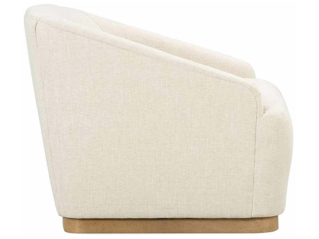 Rowe Q115-016 Bernie Swivel Chair - Hickory Park Furniture