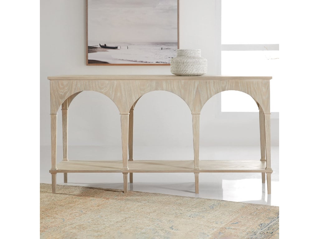 Somerset Bay SBT504 Maui Arch Console - Hickory Park Furniture