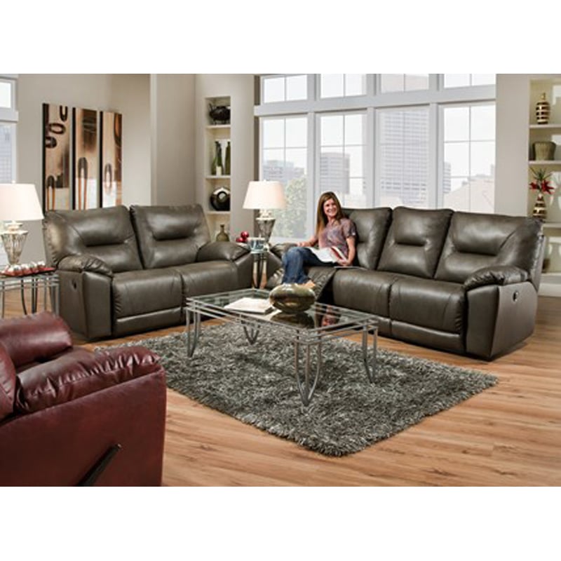 Southern Motion 590 Motion Sectionals Dynamo - Hickory Park Furniture