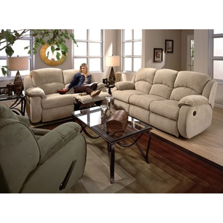 Southern Motion 705 Motion Sectionals Cagney - Hickory Park Furniture