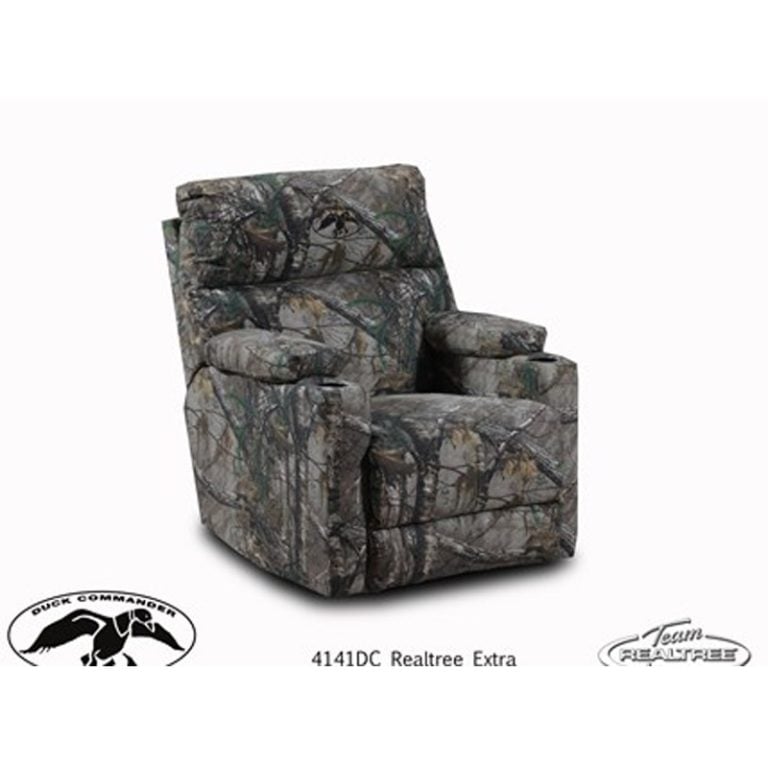 Southern Motion 2141 Duck Commander Home Tango - Hickory Park Furniture