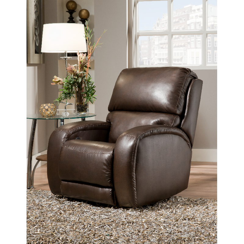 Southern Motion 1184 Fandango Leather Recliner - Hickory Park Furniture