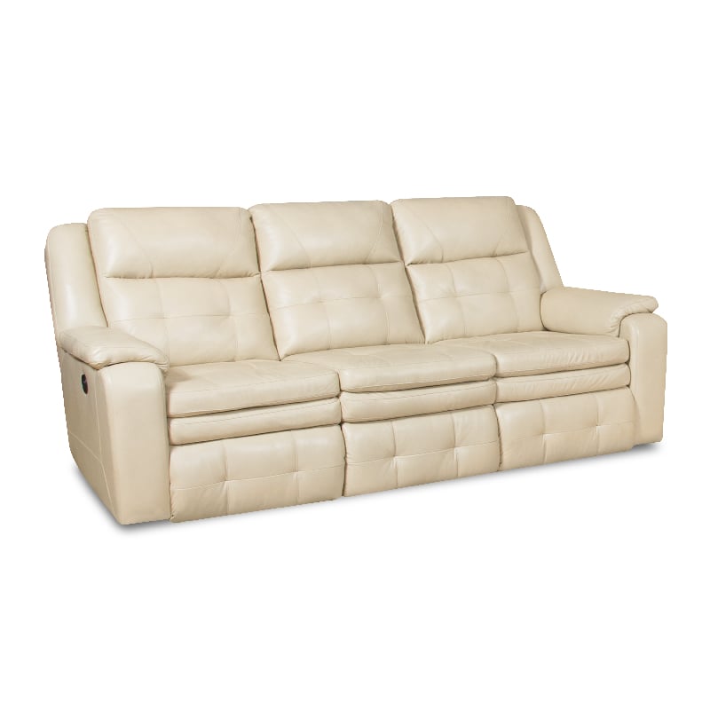 Southern Motion 850 Inspire Leather Sofa - Hickory Park Furniture