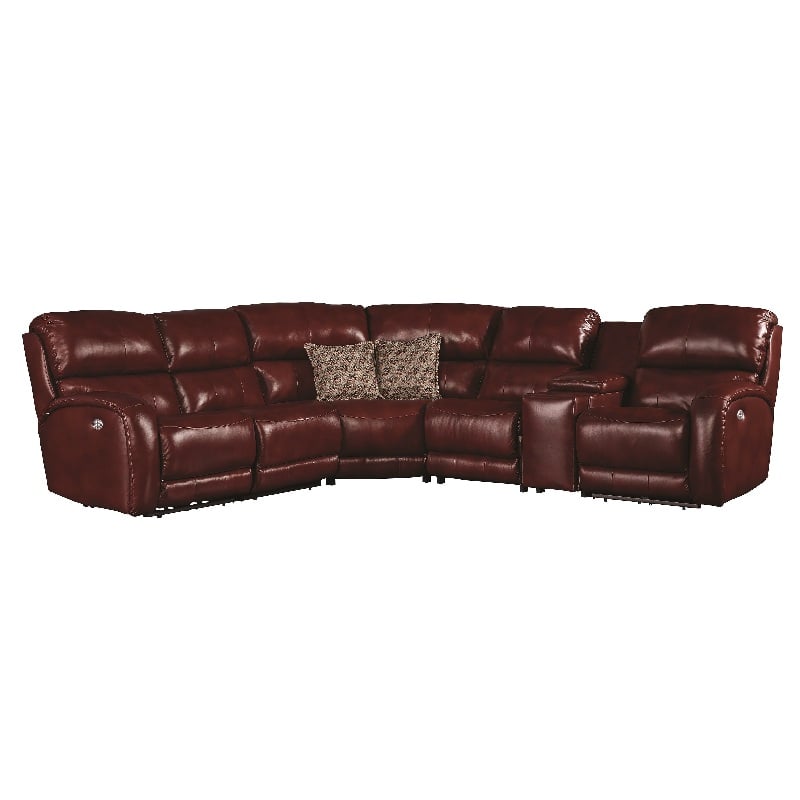 Southern Motion 884 Fandango Sectional - Hickory Park Furniture