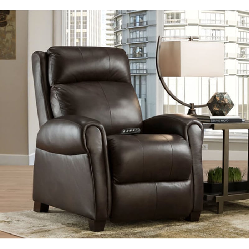 Southern Motion 6074P Zero Gravity Saturn Leather Recliner - Hickory ...