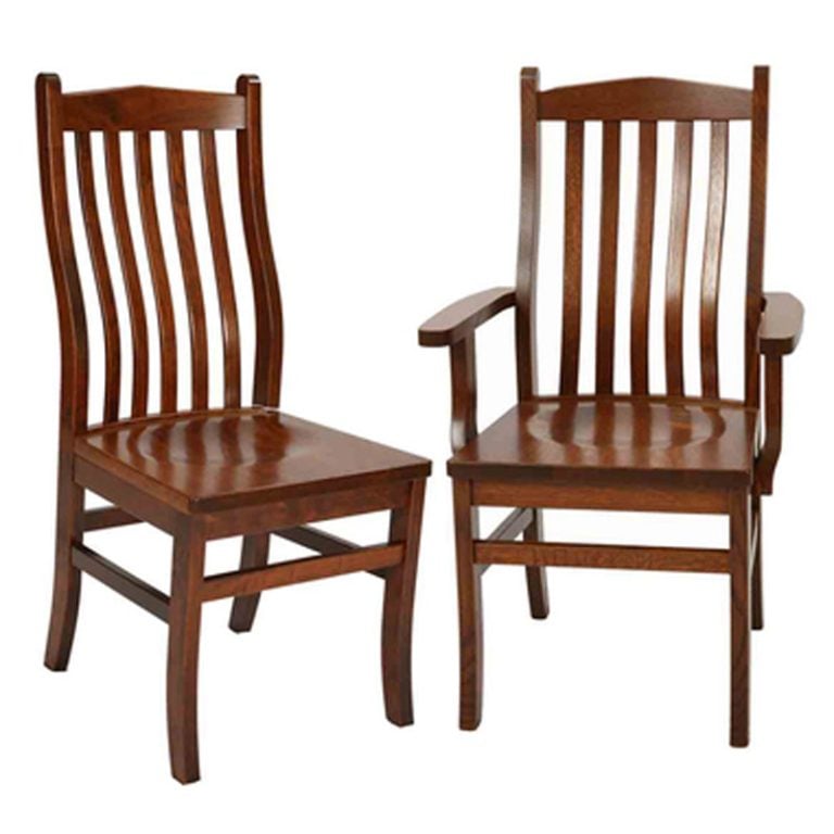 Still Fork 231080 Chairs and Stools Abraham Side Chair - Hickory Park ...