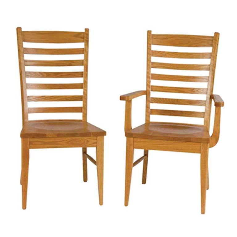 Still Fork 240801 Chairs and Stools Springview Side Chair - Hickory ...