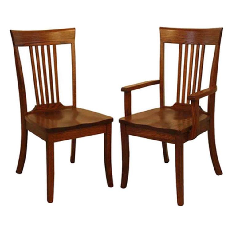Still Fork LAC Chairs and Stools Liberty Arm Chair - Hickory Park Furniture