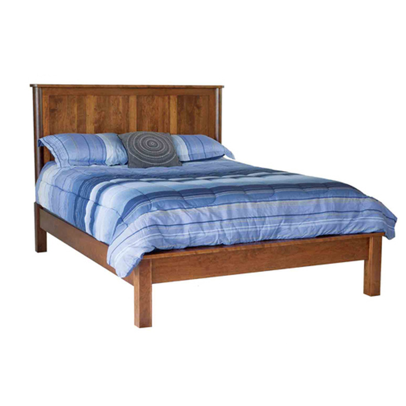 Still Fork CUNBQCB Carollton Suite Queen Complete Bed - Hickory Park ...