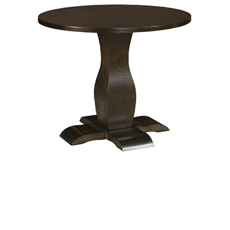 Style Upholstering 4W32-M Occasional Tables Occasional Table - Hickory ...