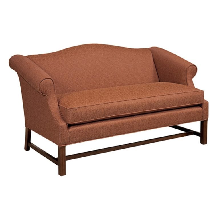 Style Upholstering 954-2 Fully Upholstered Loveseat - Hickory Park ...