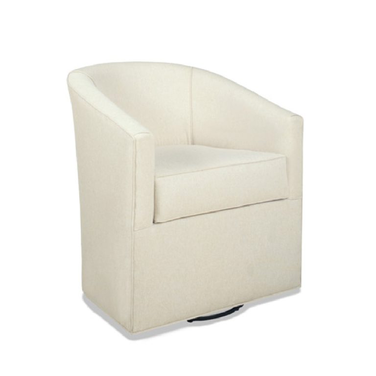 Style Upholstering 2324 Residential swivel chair - Hickory Park Furniture