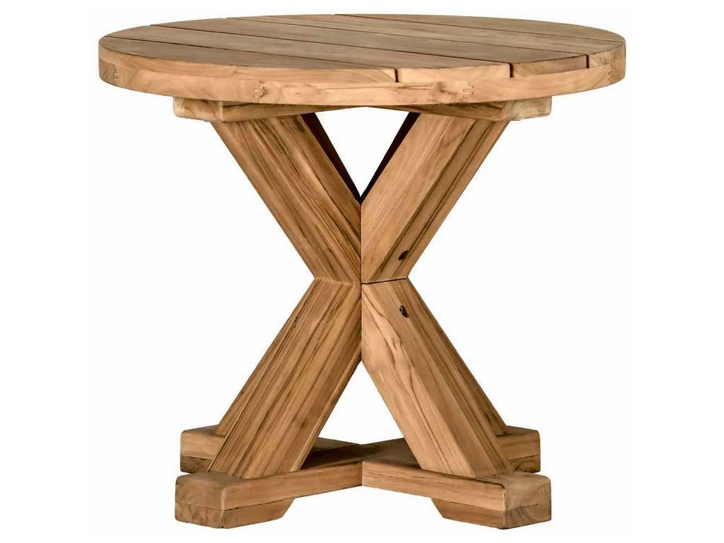 Summer Classics 2873 Modena End Table - Hickory Park Furniture Galleries