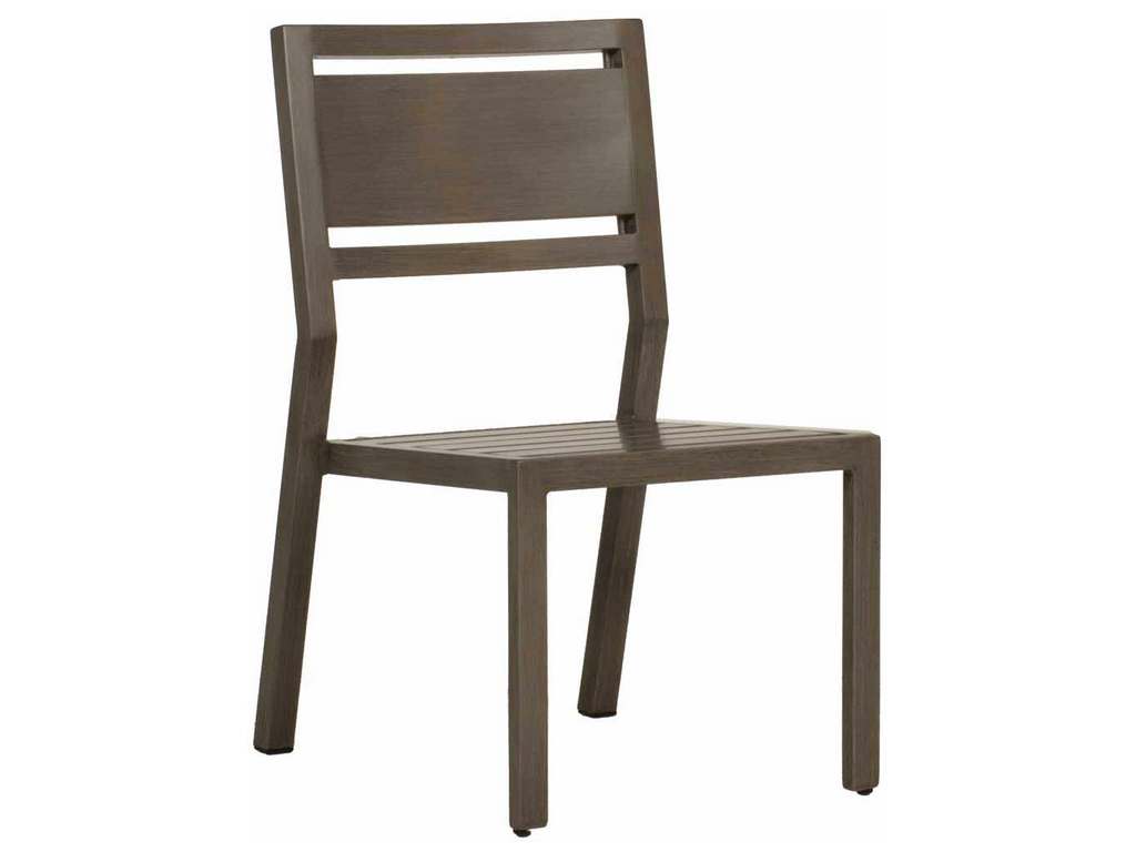 Summer Classics 3403 Avondale Aluminum Side Chair - Hickory Park Furniture