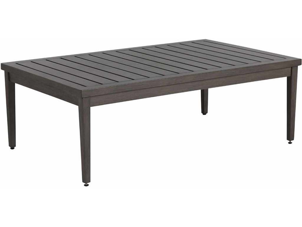 Summer Classics 3427 Brookings Coffee Table - Hickory Park Furniture