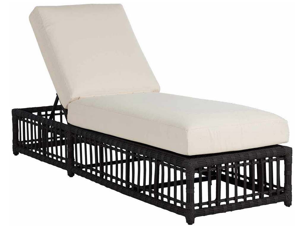 Summer Classics 3239 Newport Chaise - Hickory Park Furniture