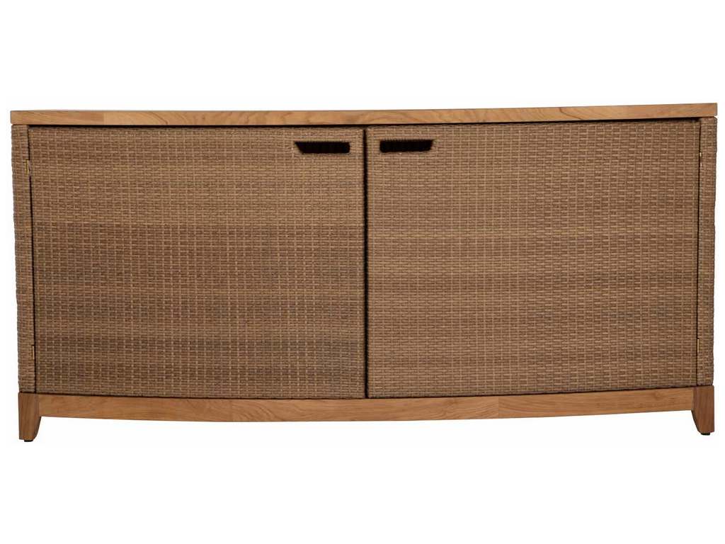 Summer Classics 2913 Chesapeake Console Cabinet - Hickory Park Furniture