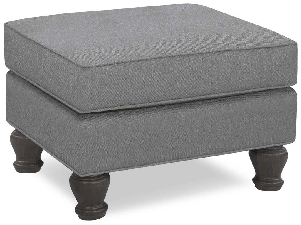 Temple 1743 Danberry Ottoman - Hickory Park Furniture Galleries