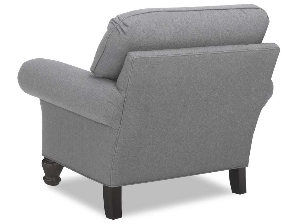 Temple 1745 Danberry Chair - Hickory Park Furniture Galleries