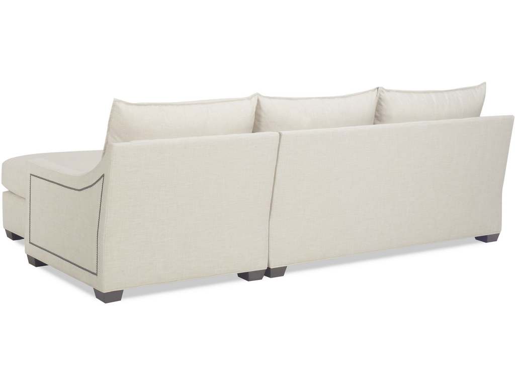 Temple Furniture 19230 Sectional Generation You Sectional - Hickory ...