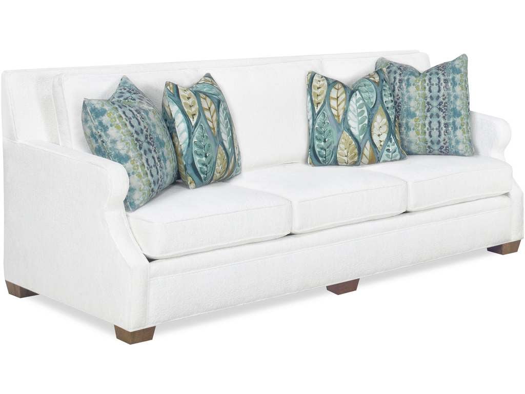 Temple Furniture 24490-88 Patterson Sofa - Hickory Park Furniture