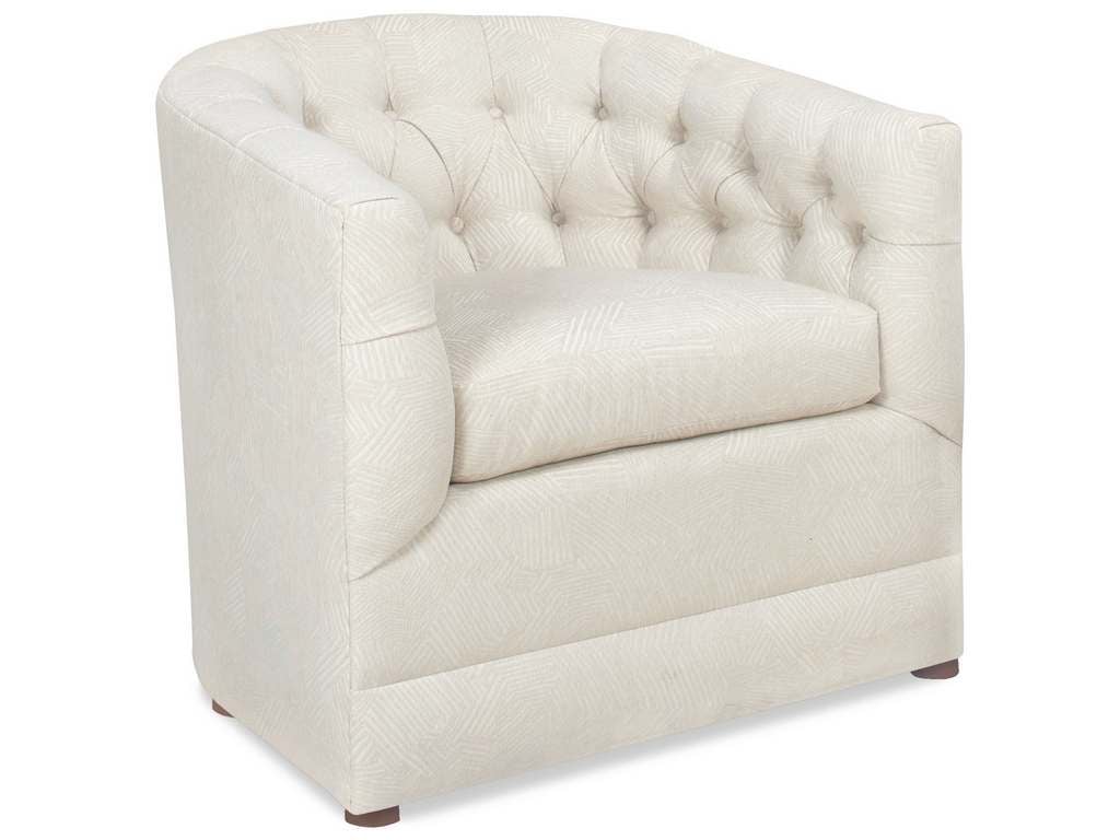 Temple Furniture 29975 Connor Chair - Hickory Park Furniture