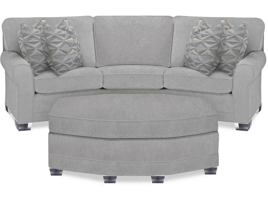 Temple Furniture 5502-105 Living Room Tailor Made Sofa - Hickory Park ...