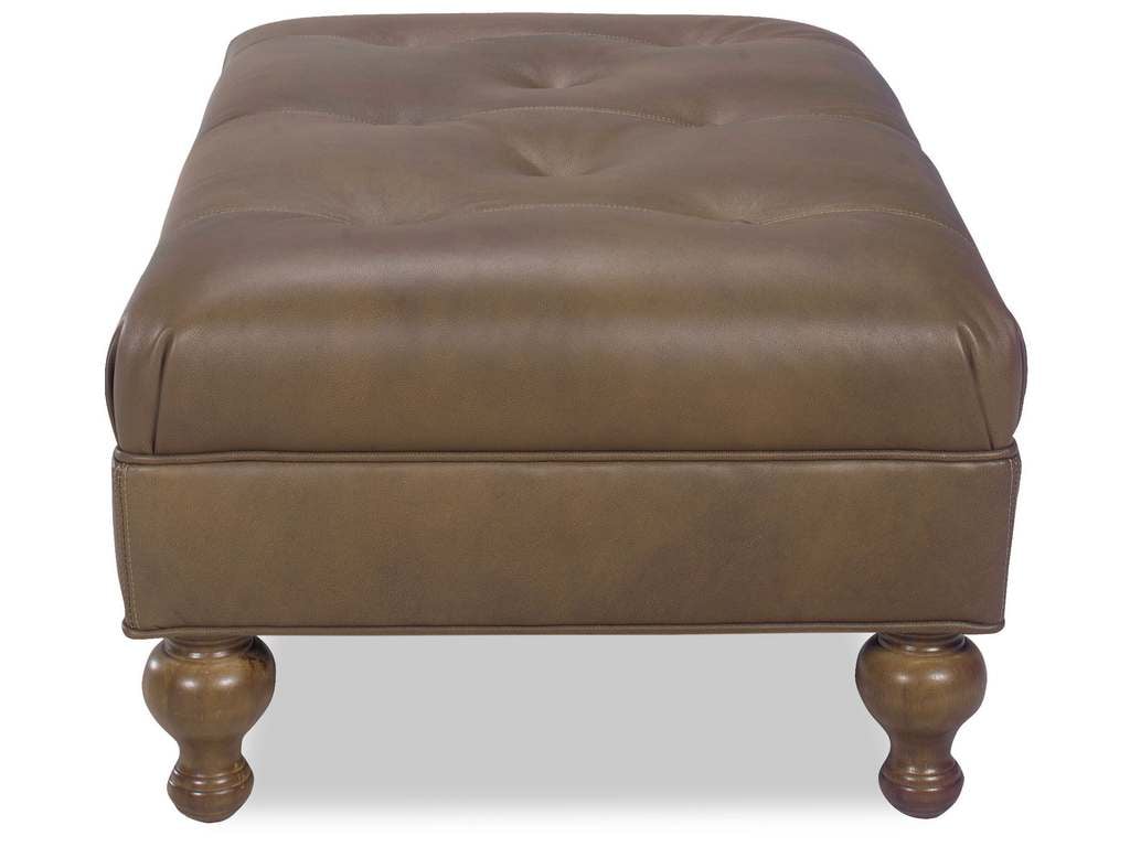 Temple 60 Tanner Ottoman - Hickory Park Furniture Galleries
