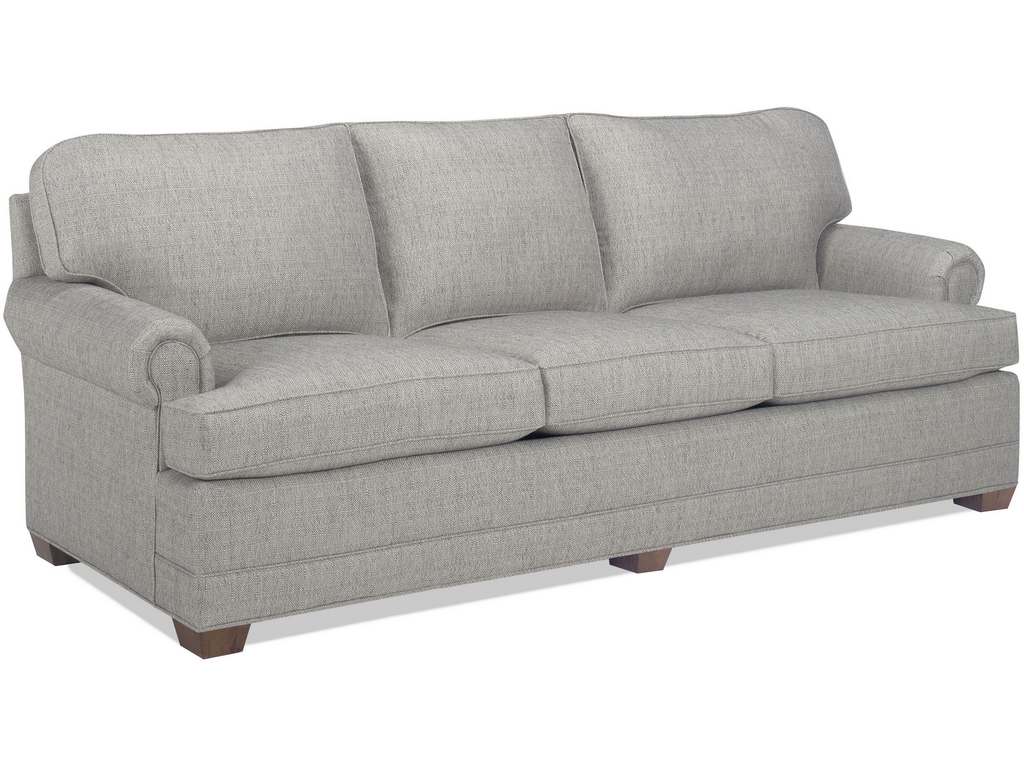 Temple Furniture 6630-95 Tailor Made Sofa - Hickory Park Furniture