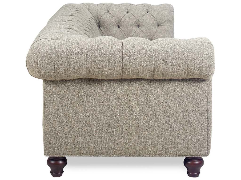 Temple Furniture 7500-108 Chesterfield Sofa - Hickory Park Furniture