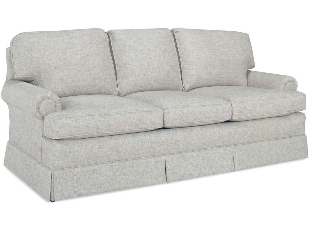 Temple Furniture 980-84 American Sofa - Hickory Park Furniture
