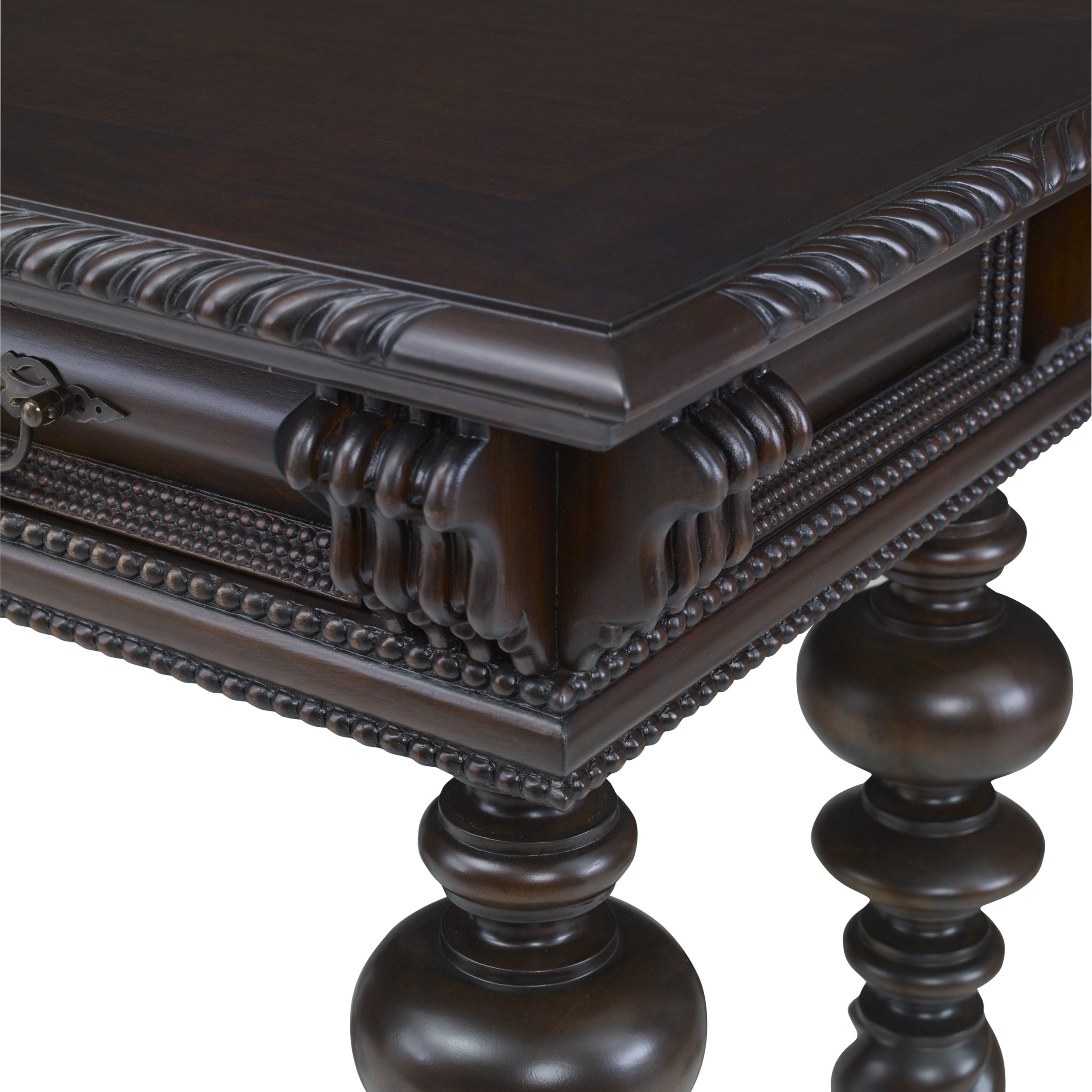 Ambella Home 06735-850-002 Modesto Console Table - Hickory Park ...