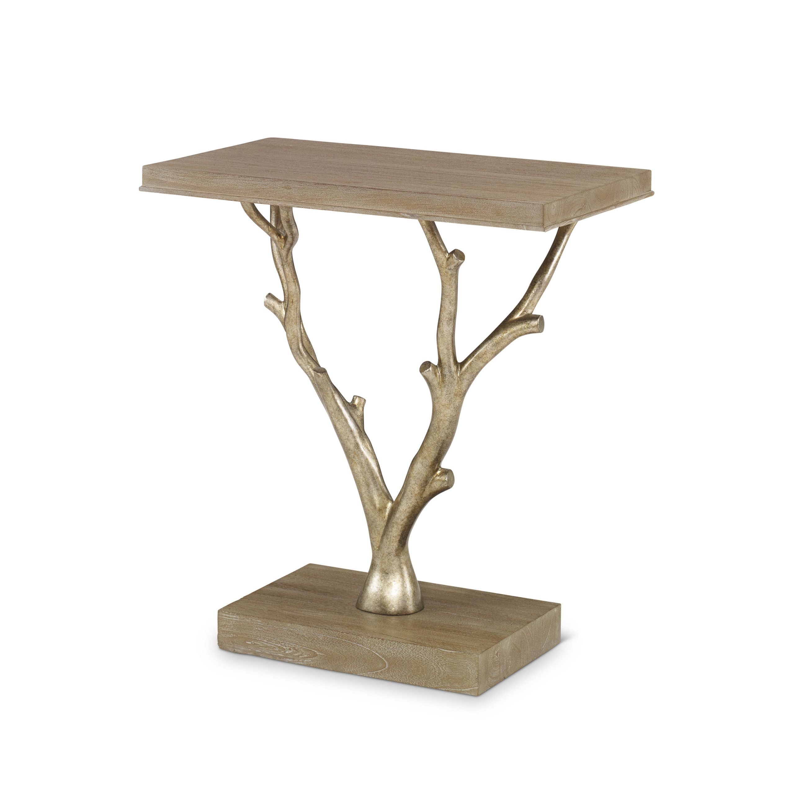 Ambella Home 09136-900-001 Forest Accent Table - Hickory Park Furniture