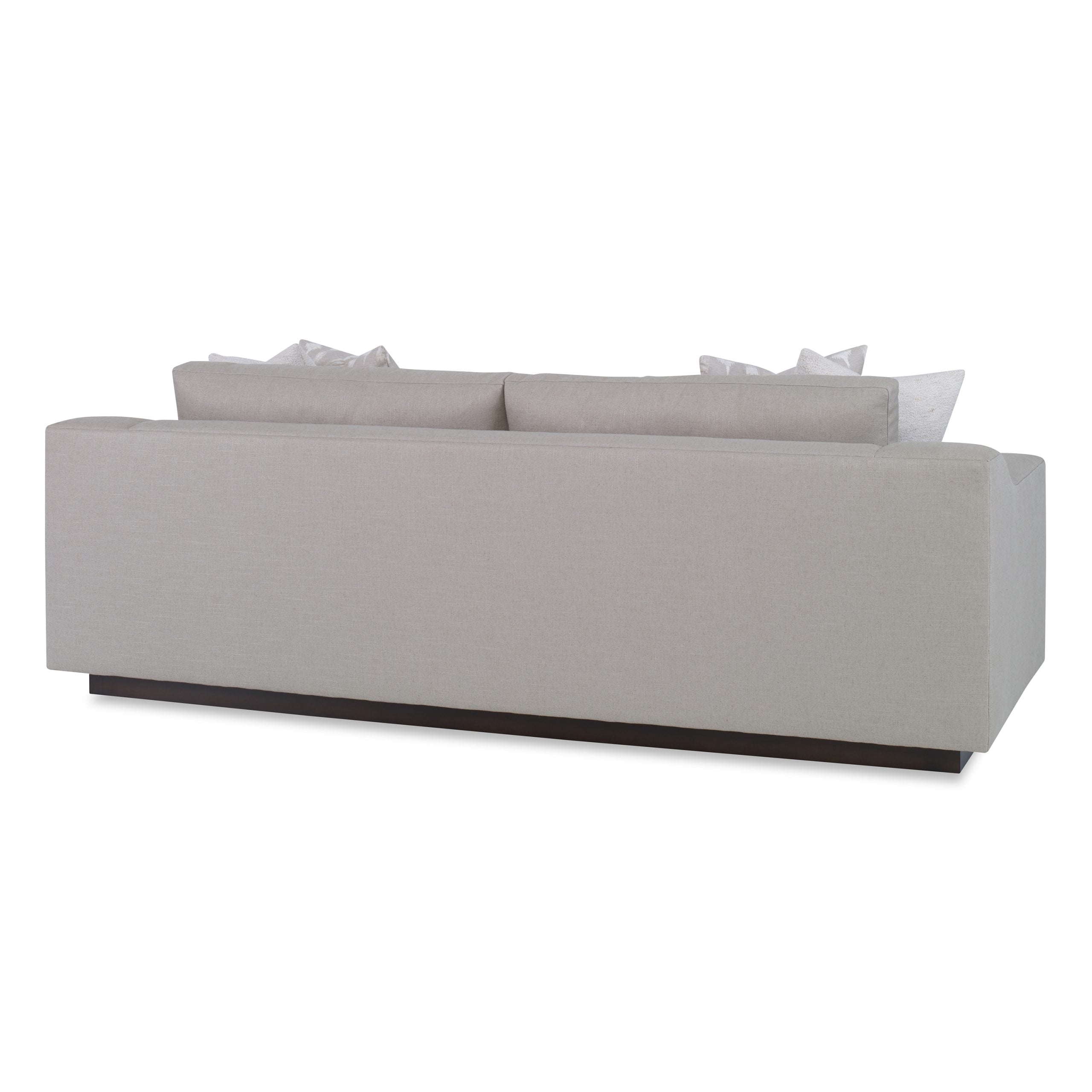 Ambella Home 1248-02 Living Room Barrett Sofa - Hickory Park Furniture