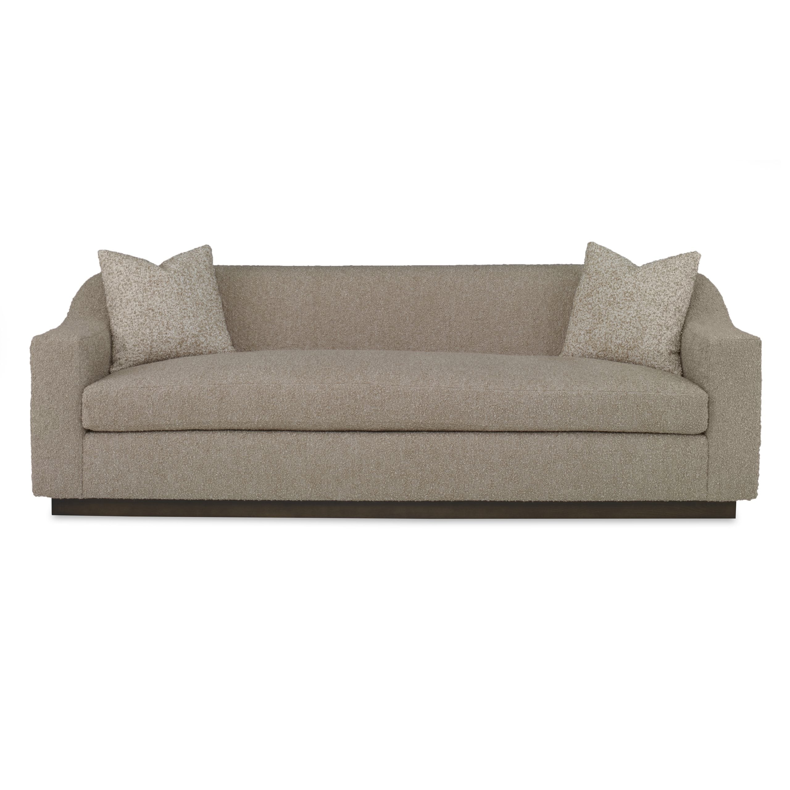 Ambella Home 1254-01 Chapin Sofa - Hickory Park Furniture