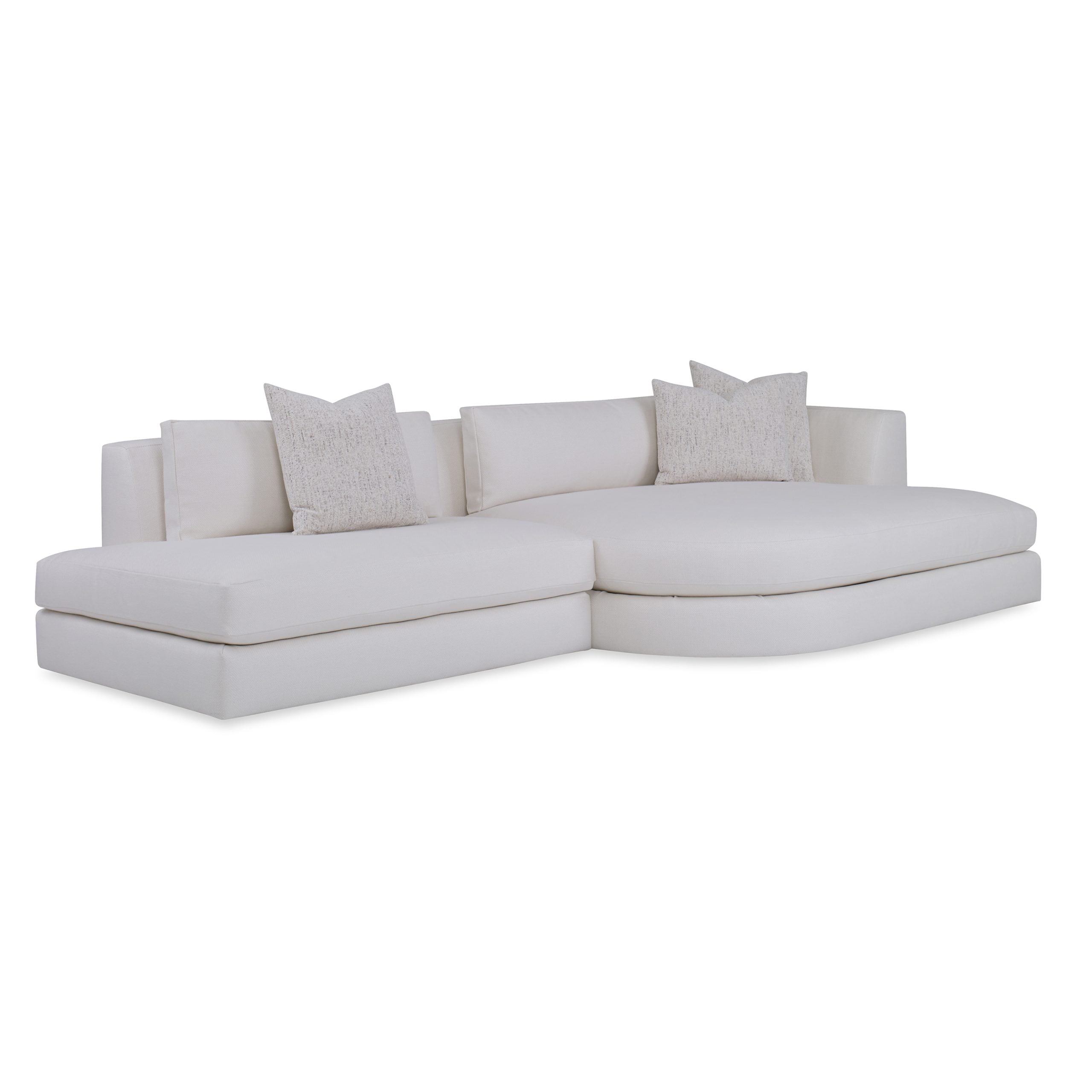 Ambella Home 1268 Alex Sectional - Hickory Park Furniture