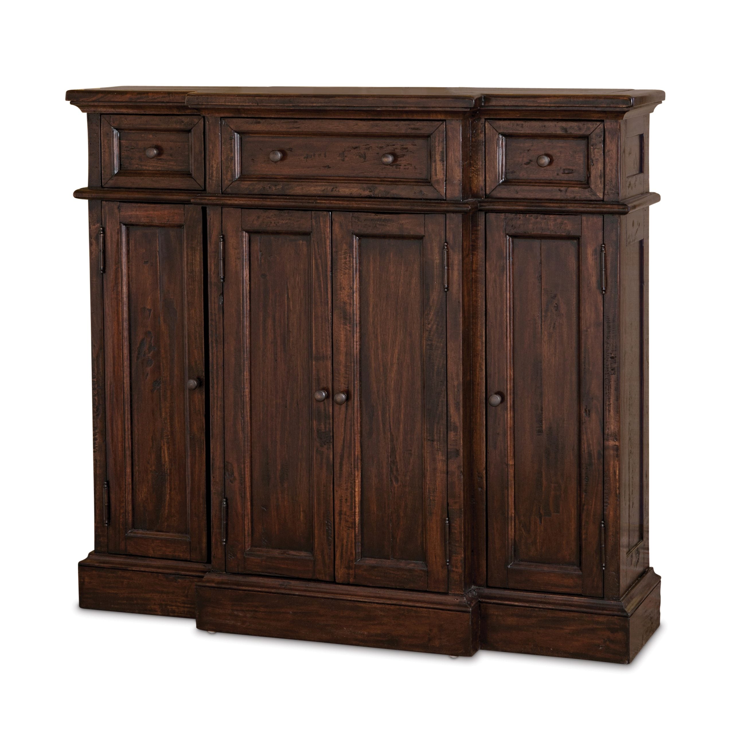 Ambella Home 17514-820-002 Lisbon Cabinet - Hickory Park Furniture