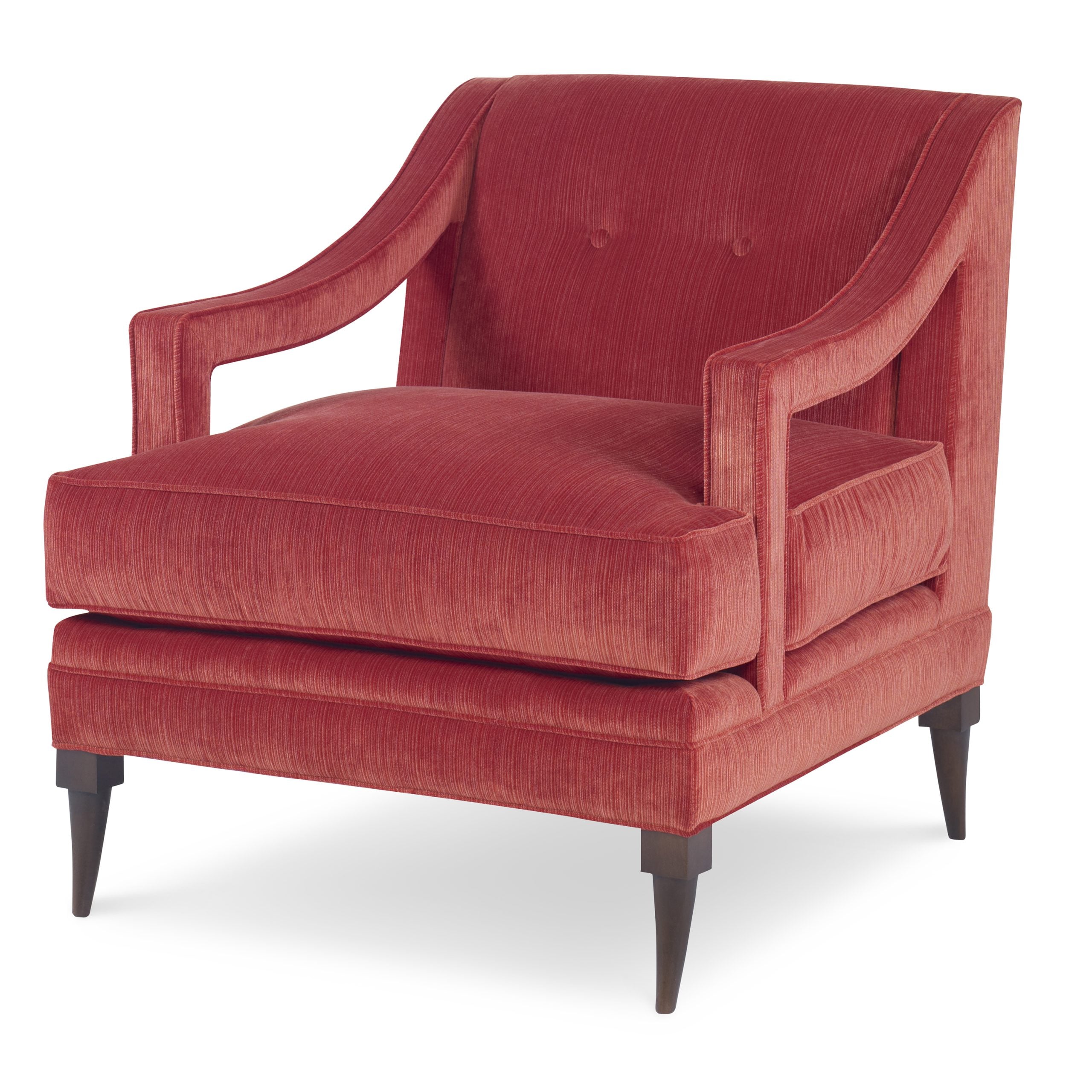 Ambella Home 215-00 Perry Chair - Hickory Park Furniture