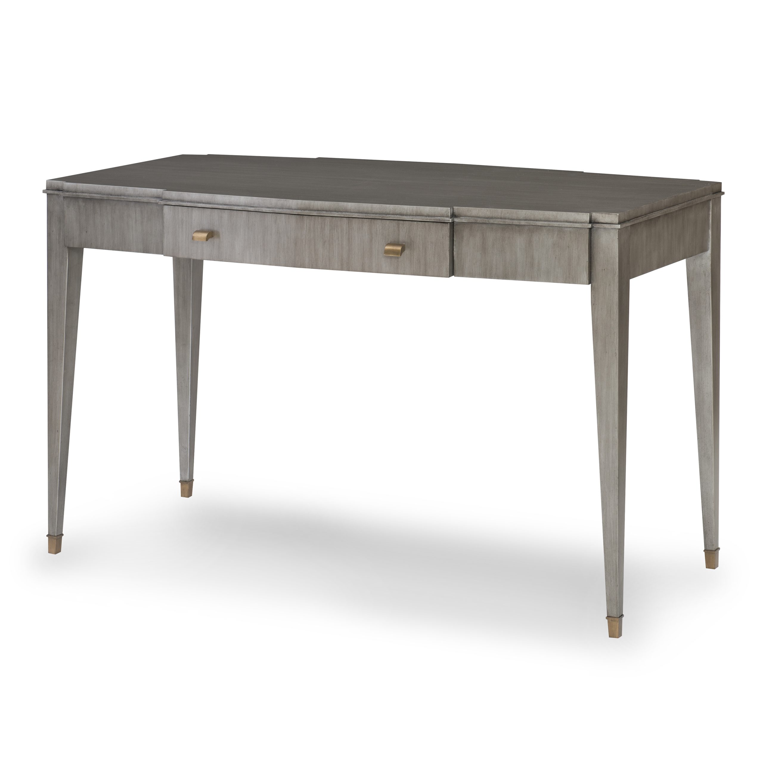 Ambella Home 24104-300-248 Terrace Writing Desk Grey - Hickory Park ...