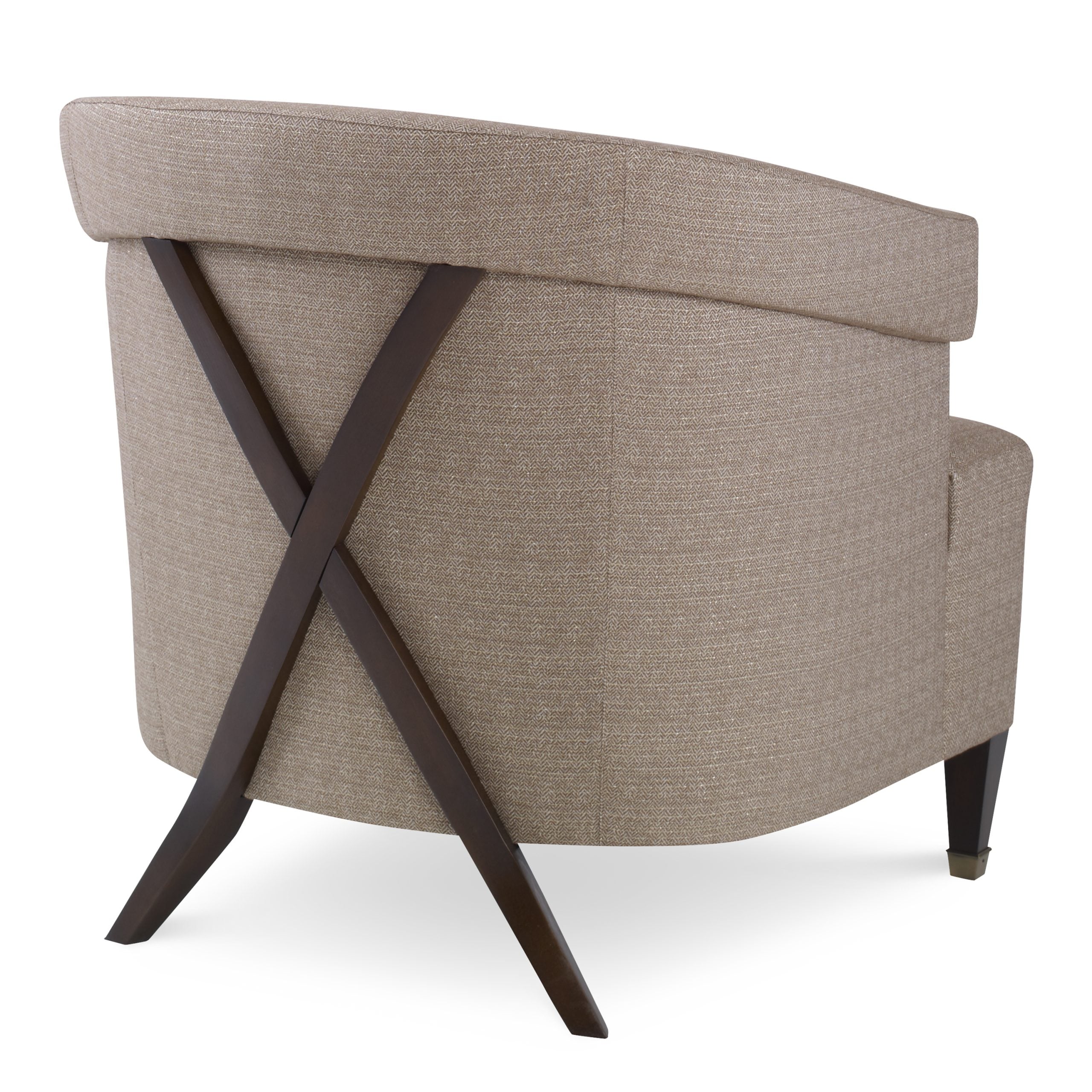 Ambella Home 253-00 Madame X Chair - Hickory Park Furniture