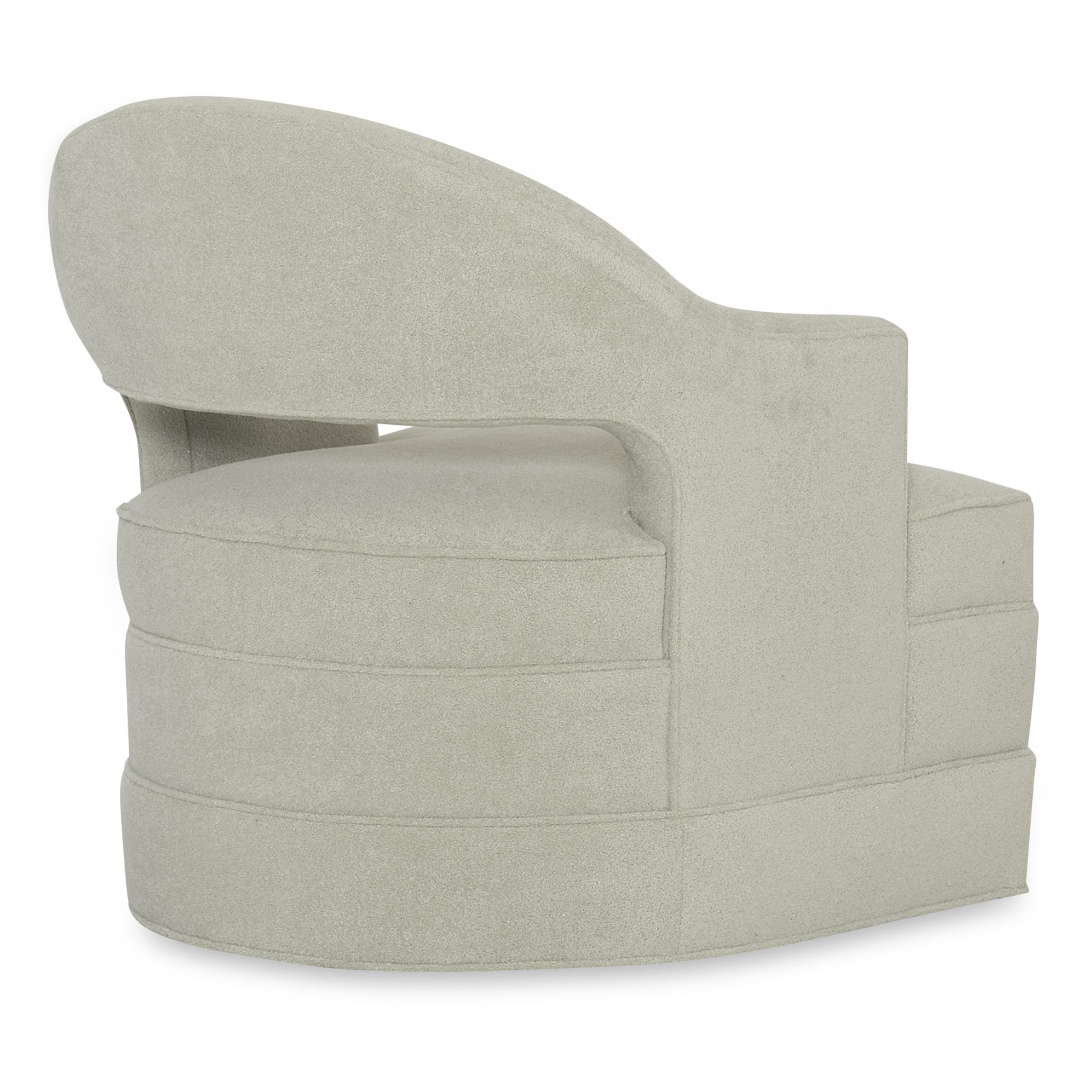 Ambella Home 273-00 Mariposa Swivel Chair - Hickory Park Furniture