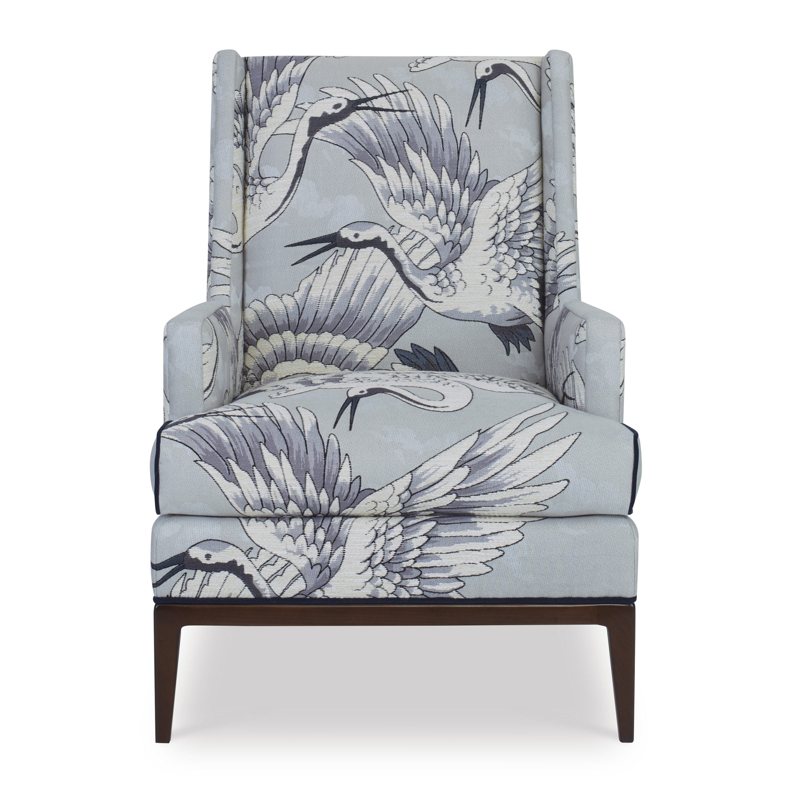 Ambella Home 280-00 Cooper Chair - Hickory Park Furniture