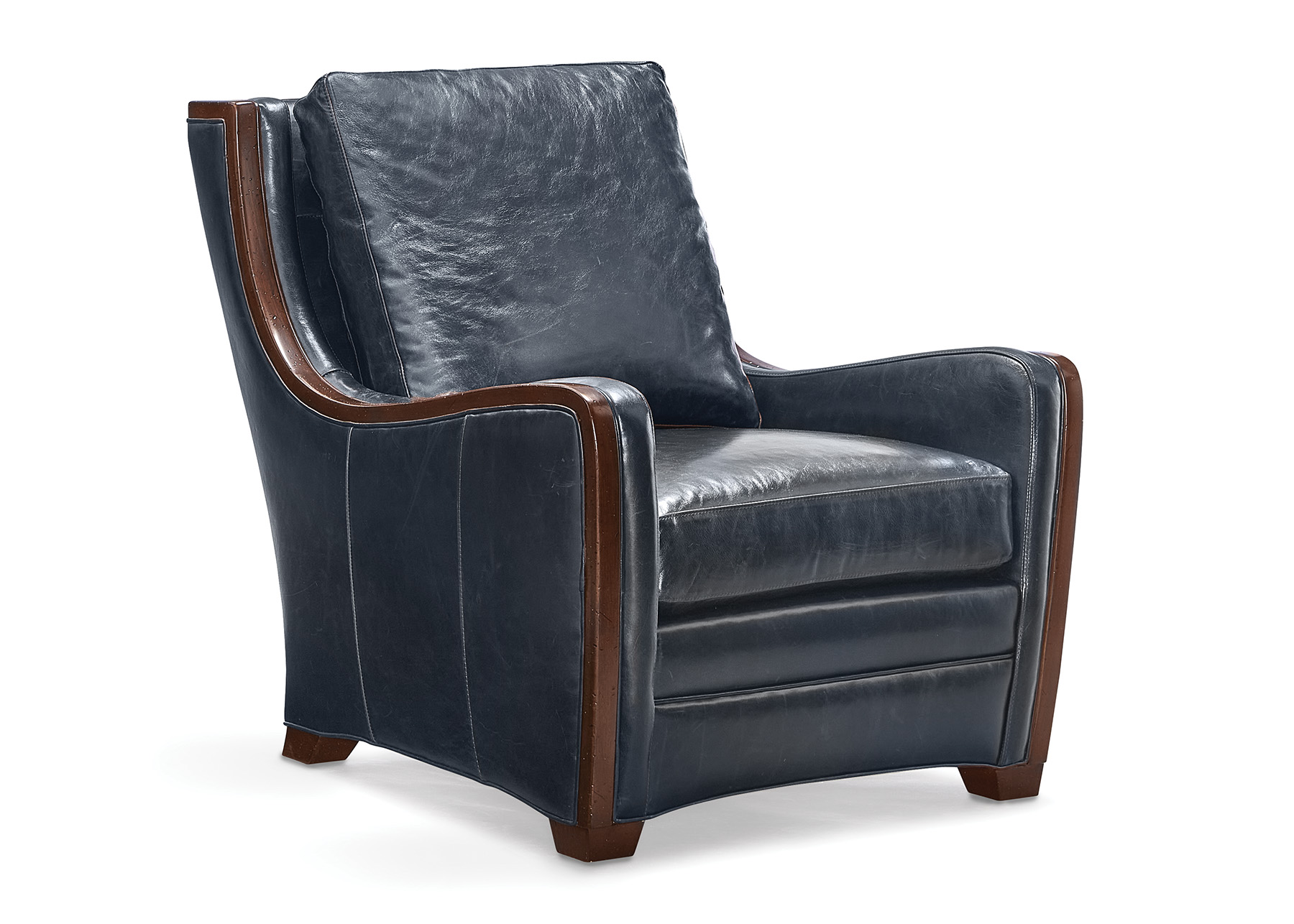 Hancock and Moore 6789-1 Owen Chair - Hickory Park Furniture