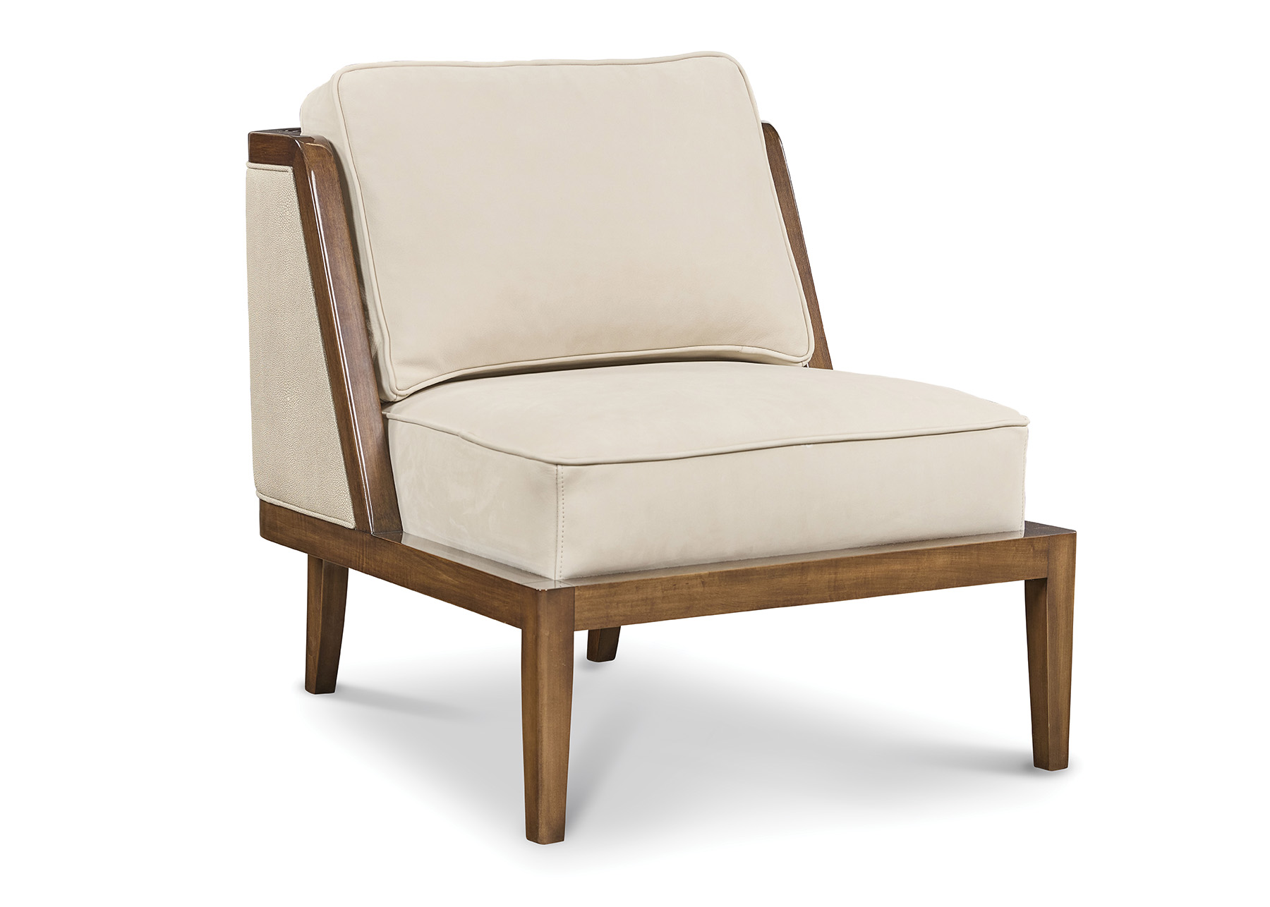 Hancock and Moore 6912-1 Carime Chair - Hickory Park Furniture