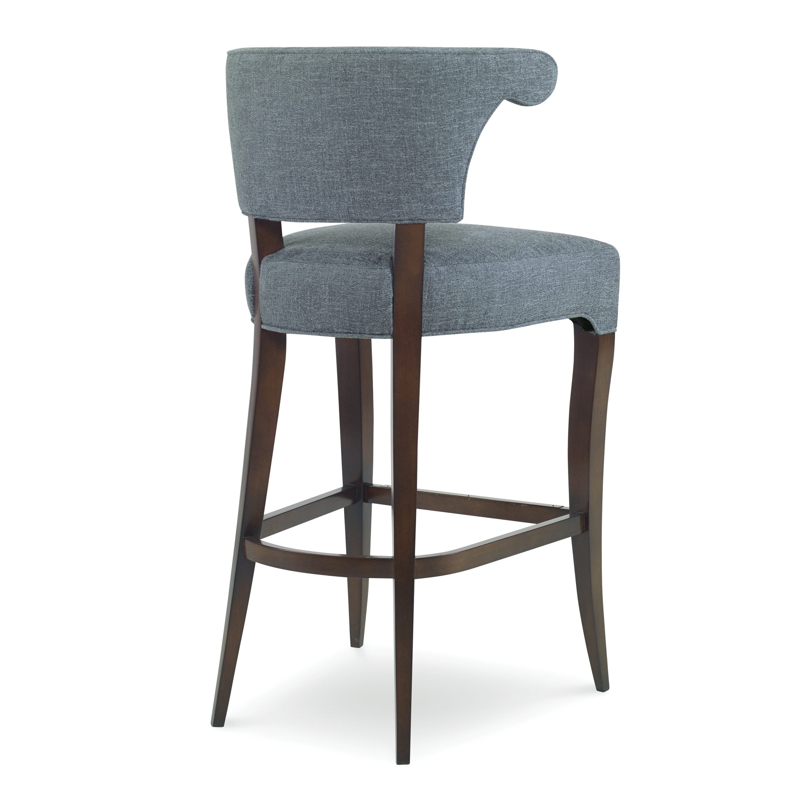 Ambella Home 804-00 Athena Barstool - Hickory Park Furniture