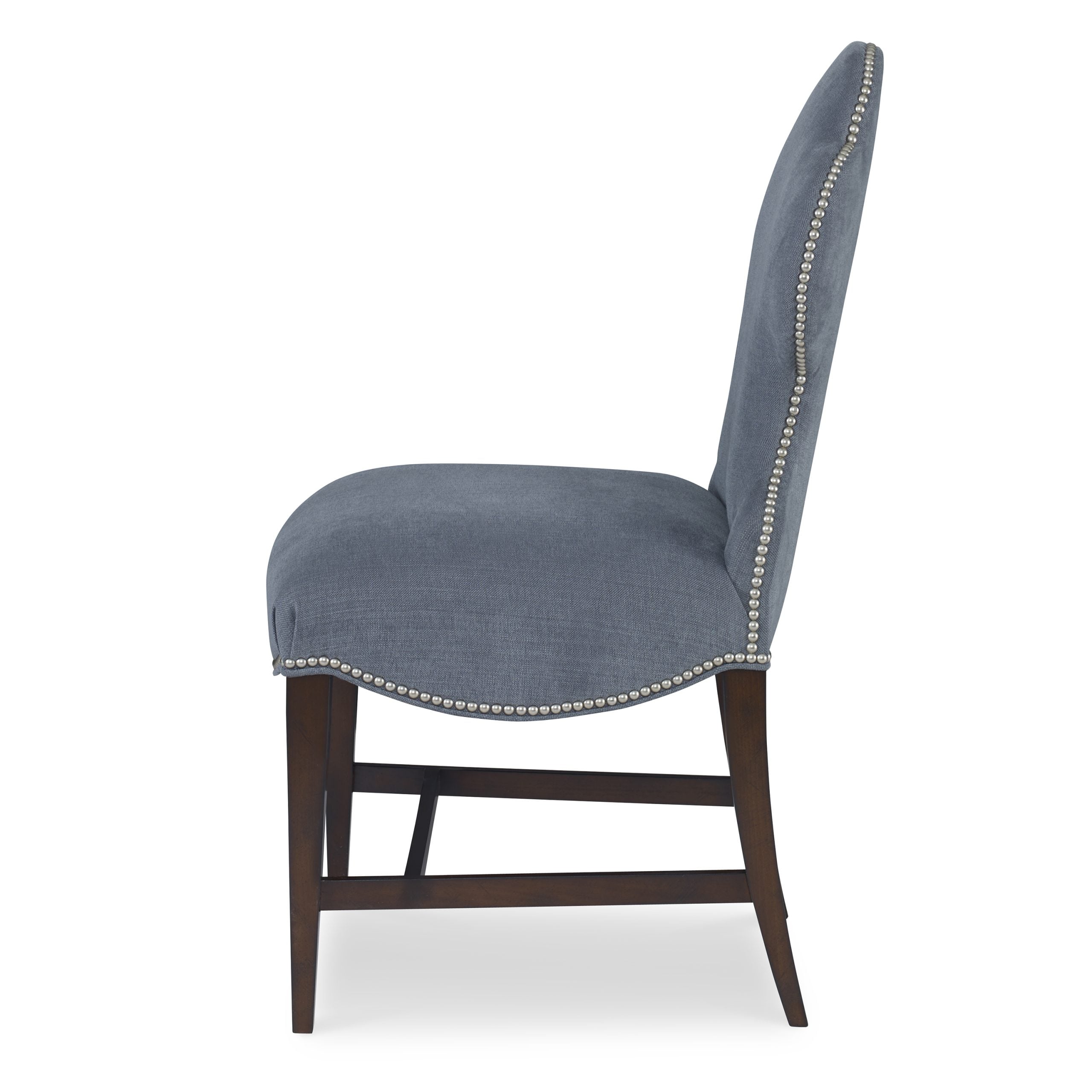 Ambella Home 820-00 Ace Of Clubs Dining Chair - Hickory Park Furniture