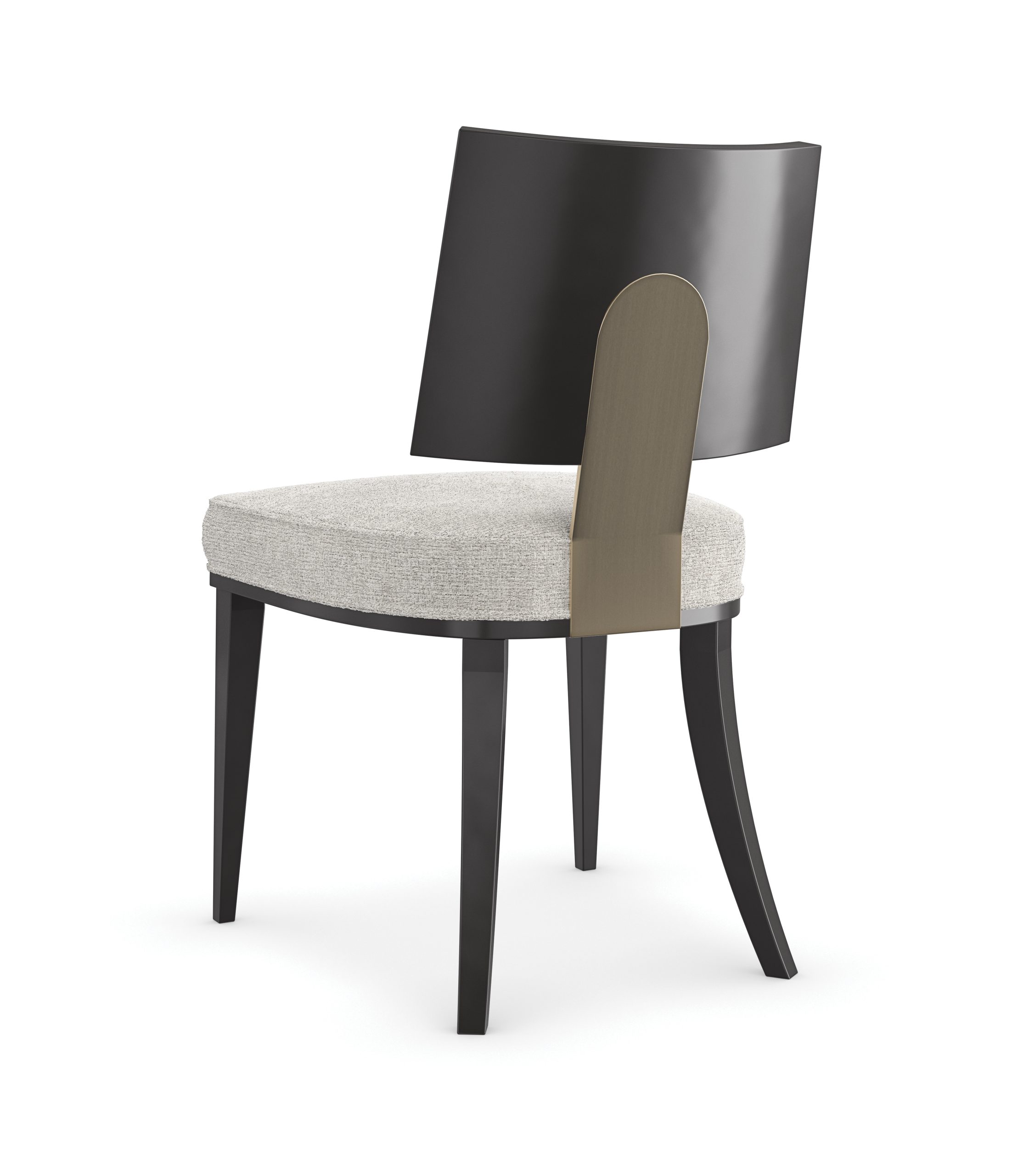 Caracole CLA-023-282 Champagne Side Chair - Hickory Park Furniture