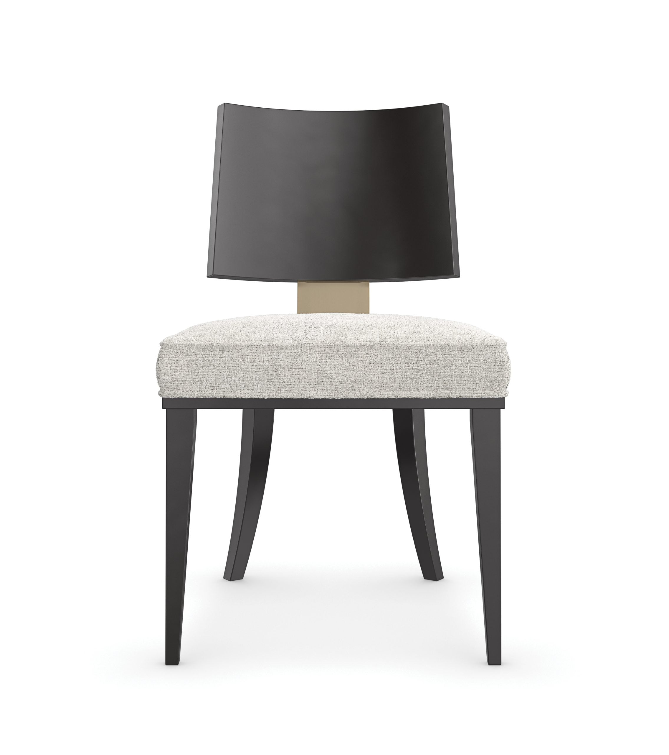 Caracole CLA-023-282 Champagne Side Chair - Hickory Park Furniture