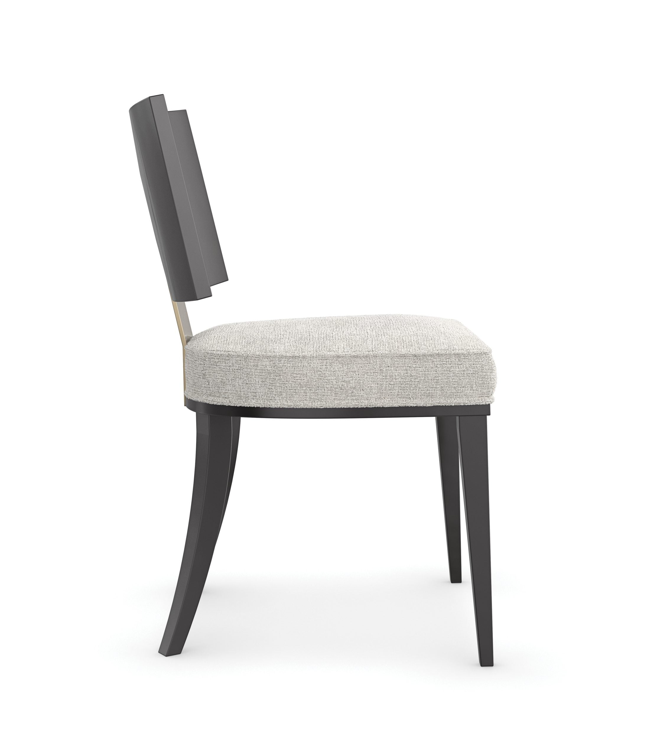 Caracole CLA-023-282 Champagne Side Chair - Hickory Park Furniture