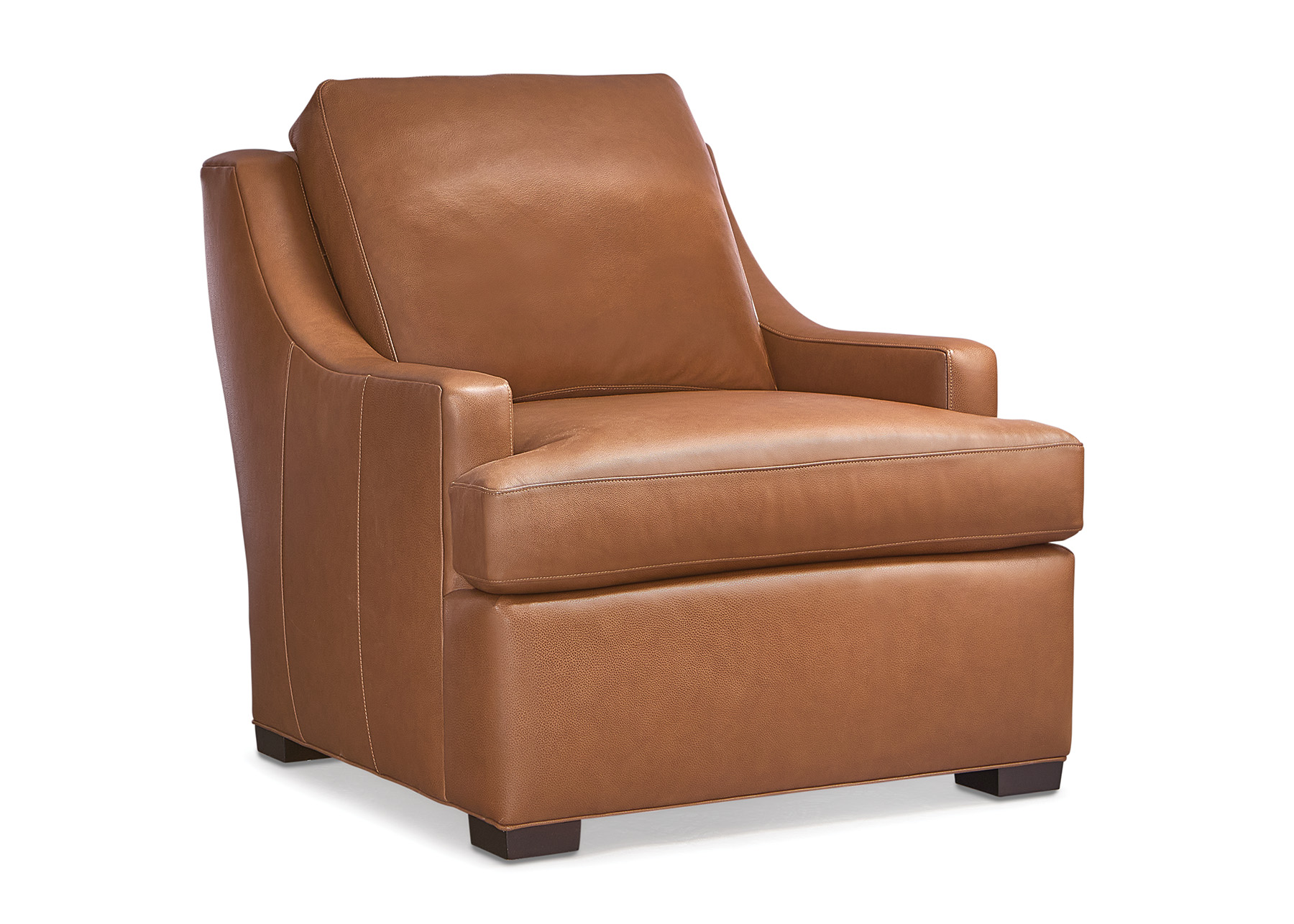 Hancock and Moore H6900-1 Loftin Chair - Hickory Park Furniture